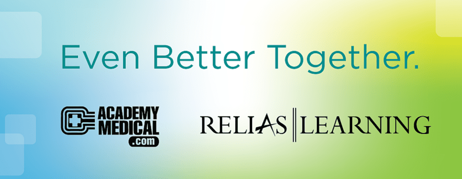 Relias Learning Acquires Academy Medical | Relias