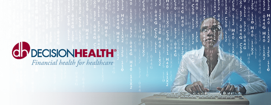 Relias Learning announces partnership with DecisionHealth