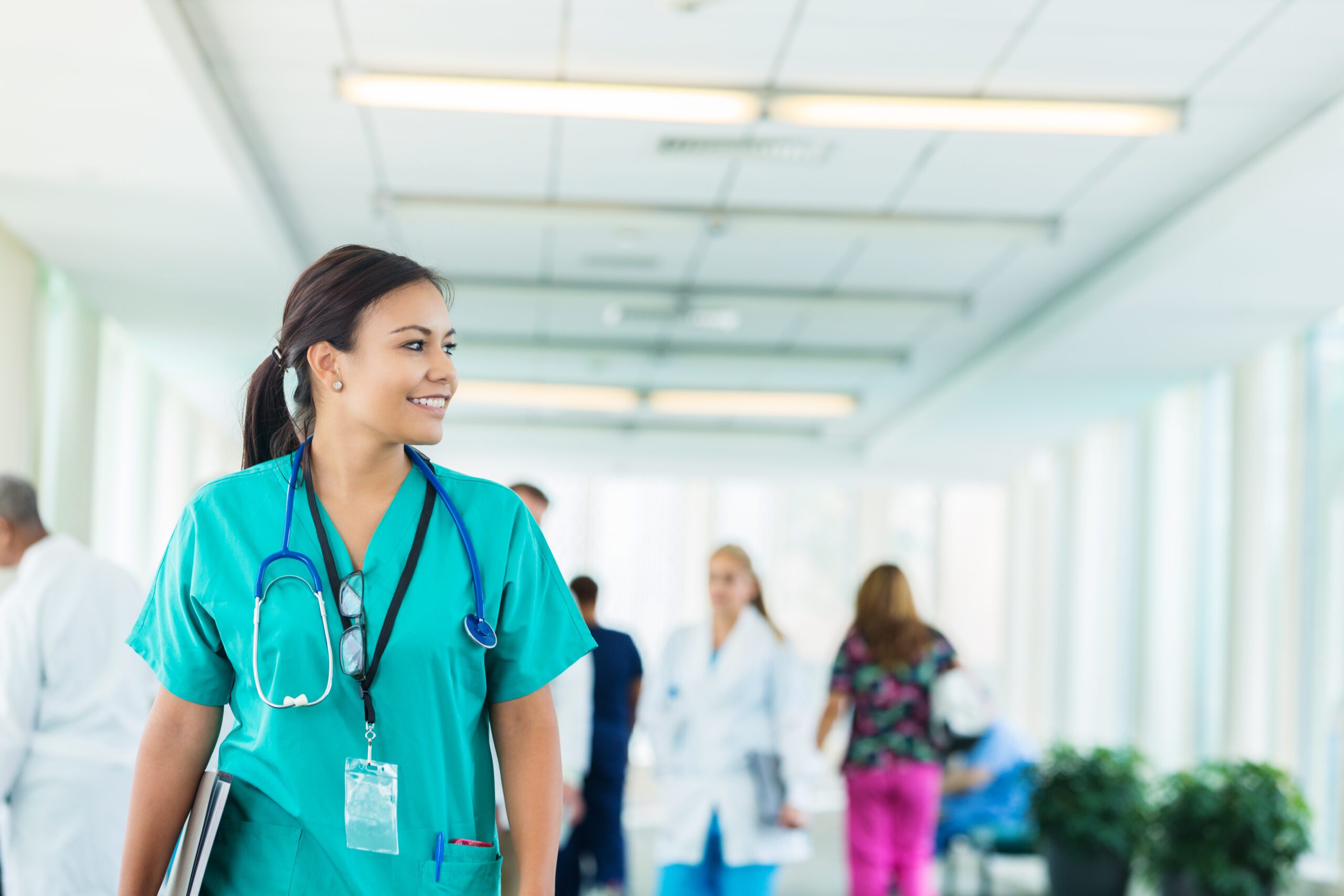 A Competent Professional: Supporting Nurse Excellence