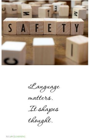 Be Attentive: All Language Matters! Using Trauma Sensitive Language