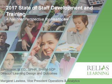 2017 State of Staff Development & Training Study: Findings & Their Impact