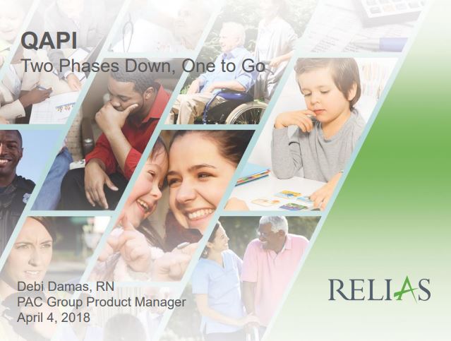 QAPI: Two Phases Down, One to Go [Webinar]