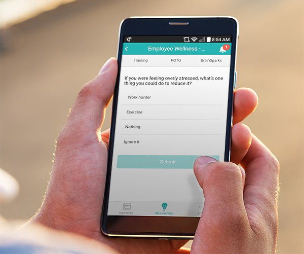 BrainSparks | Relias