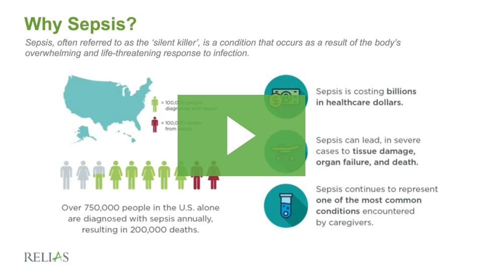 Sepsis: Raising the Volume on the Silent Killer [Webinar]