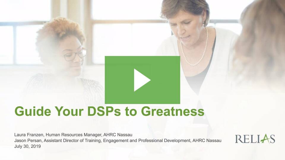 How to Guide Your DSPs to Greatness [Webinar]