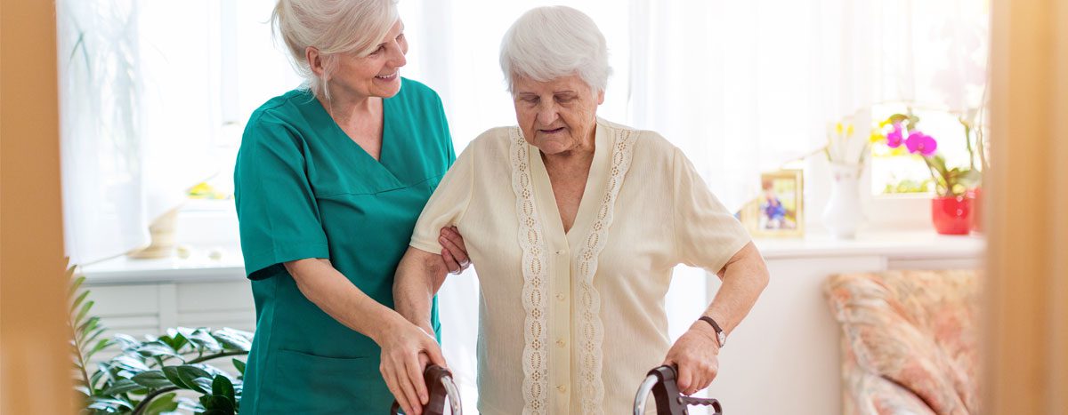 Restorative Nursing Looks at Possibilities to Improve Residents ...