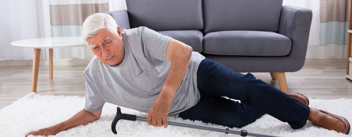 Assess for Risks to Avoid Falls in the Home | Relias