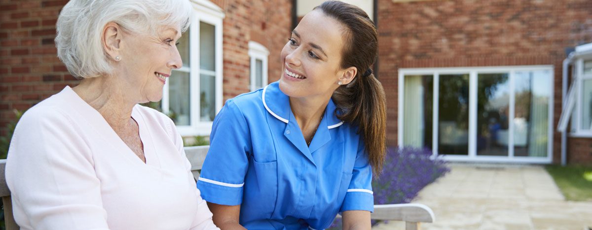 How a Retiree in a Chicken Coop Inspired Dr. Ethel Percy Andrus | Relias