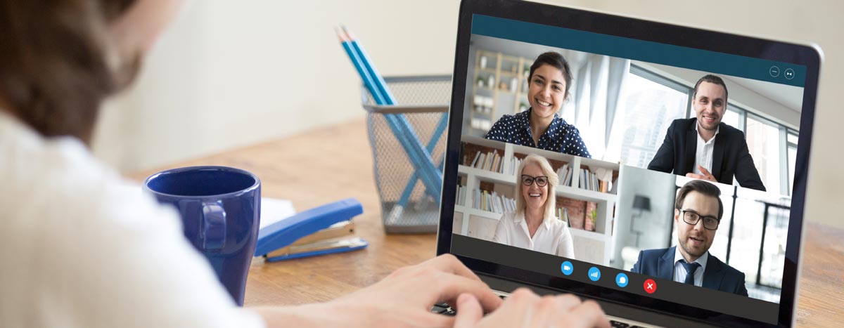 Stay Connected While Remote—Part 1: Tips for Managing a Work From Home ...