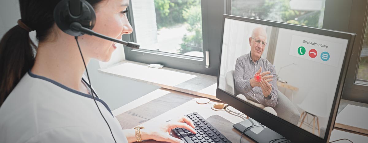 What Is Telehealth Nursing: Grow Your Skills | Relias