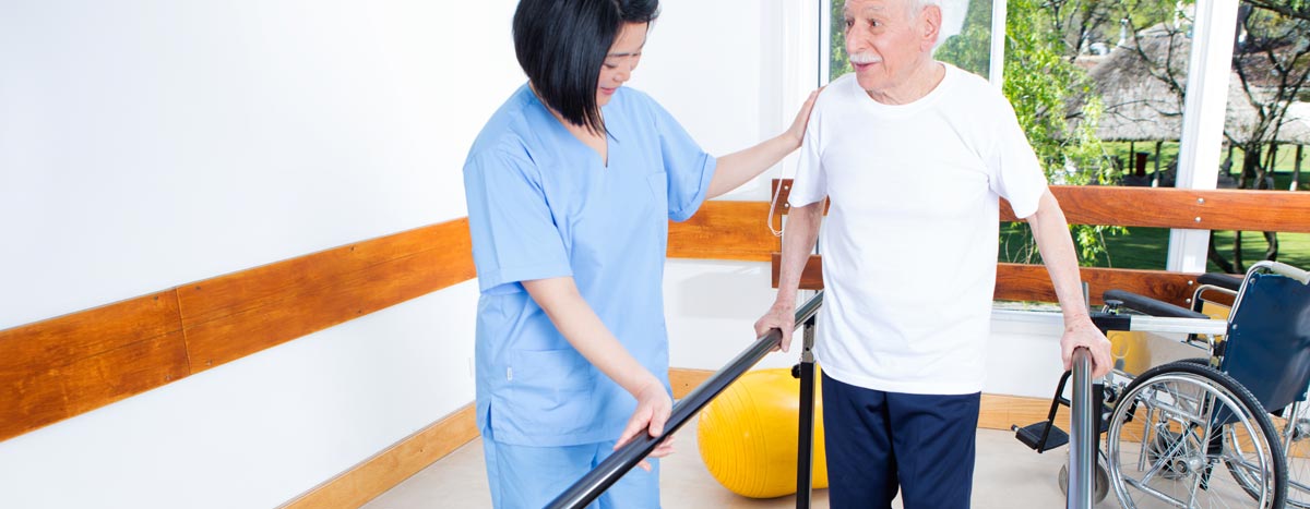 Occupational Therapy in Skilled Nursing Facilities | Relias