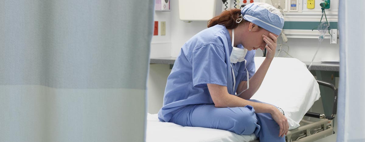 Are Your Nurses Experiencing Moral Injury? | Relias