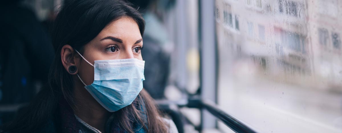 Suicide and COVID-19: Risks That Surfaced During the Pandemic | Relias