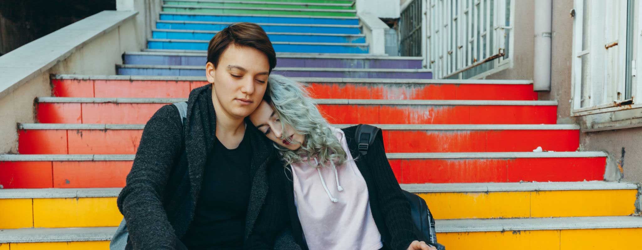 Increasing Resilience by Understanding Trauma in the LGBTQ Community ...