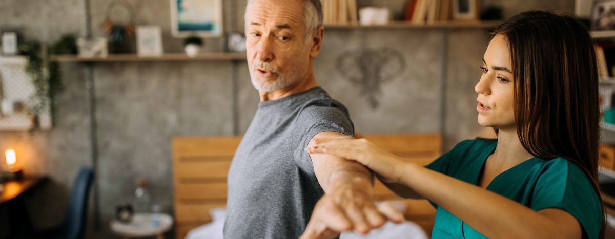 Occupational Therapy in Skilled Nursing Facilities | Relias