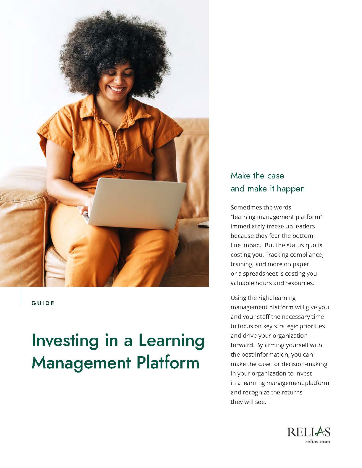 The Case for Investing in a Learning Management Platform