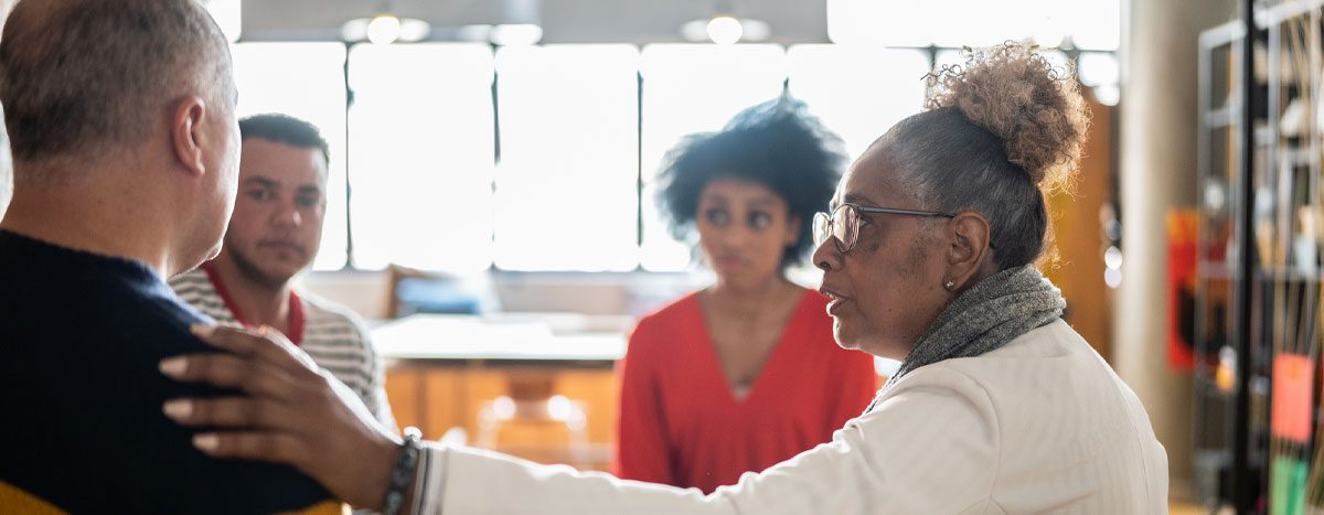 Strategies for Effective Suicide Loss Postvention | Relias