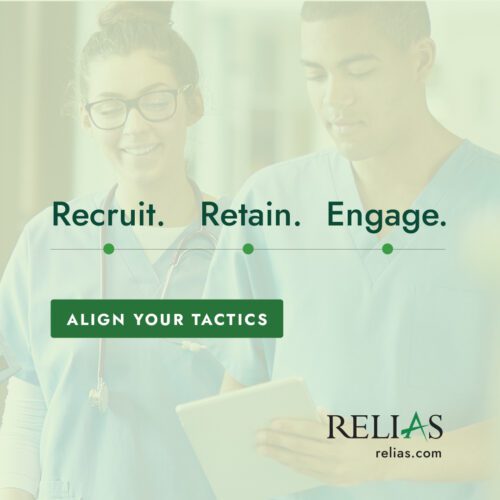 Recruit. Retain. Engage.