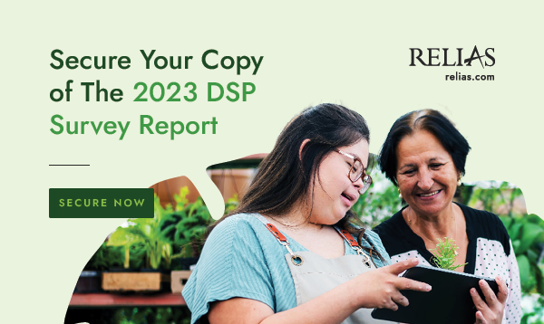 Relias Direct Support Professional (DSP) Survey: 2023 Results