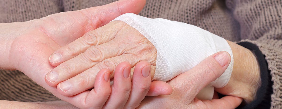 Severe Wound Care Is Shifting to Post-Acute Care | Relias