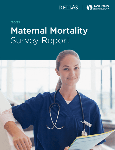 The 2021 Maternal Mortality Survey Report | Relias