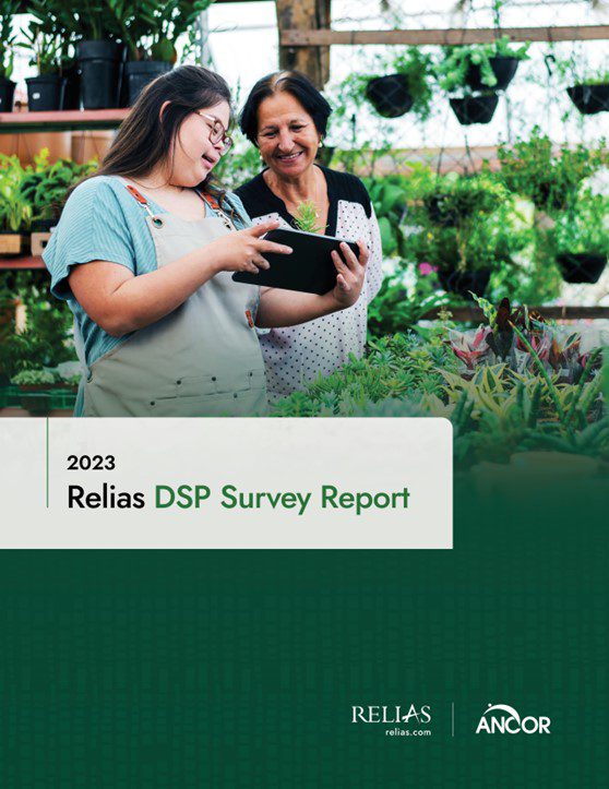 Relias Direct Support Professional (DSP) Survey: 2023 Results