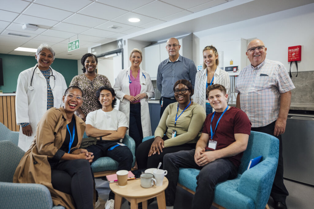 [Webinar] Improving Patient Experience Through DEI | Relias