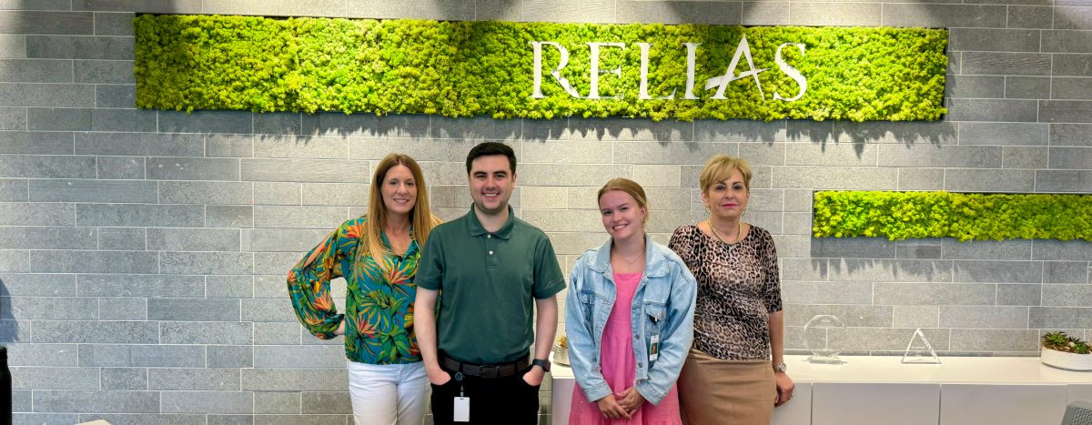 Meet the Relias HR Operations Team: The Heartbeat of our Headquarters
