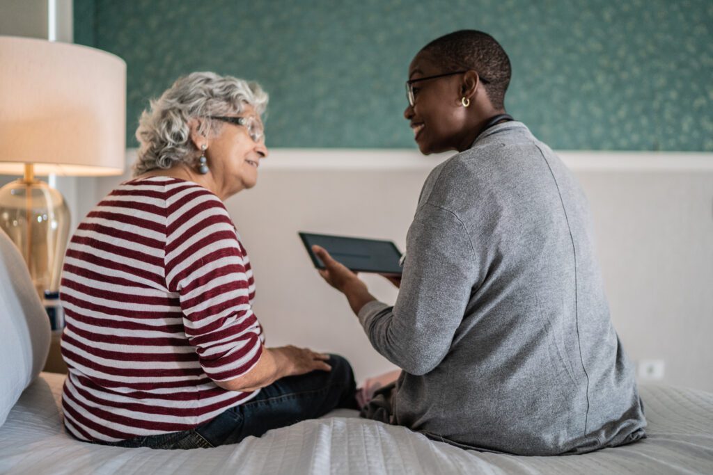 Webinar: Leveraging Technology for Post-Acute Care | Relias