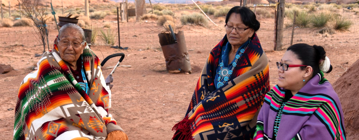 Elder Care in Native American Communities: Meeting Challenges While ...