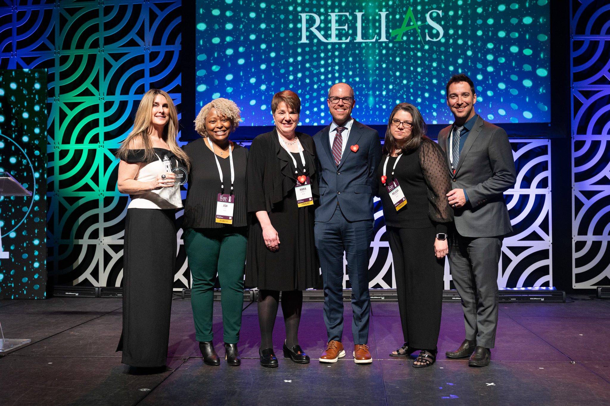 Relias Recognized by NC TECH for Transforming Lives With Technology ...