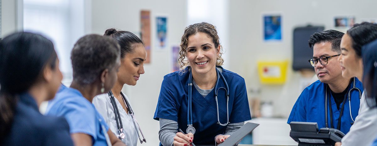 10 Essential Healthcare Leadership Skills and Examples | Relias
