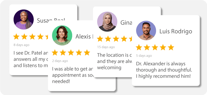 Healthcare Reputation Management Software | Relias