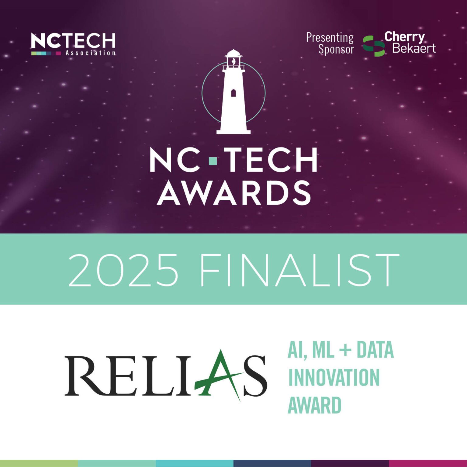 Relias Recognized by NC TECH for Advancing Healthcare With Performance ...